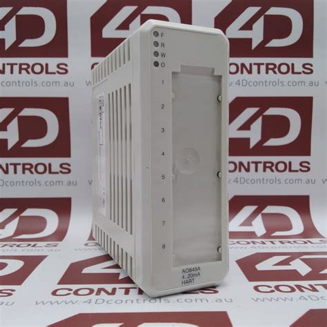 BSE R ABB Analog Output Module Channel MA