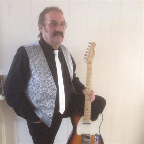 Special Event To Give Bromsgrove Musician Kipper Kendall A Good Send