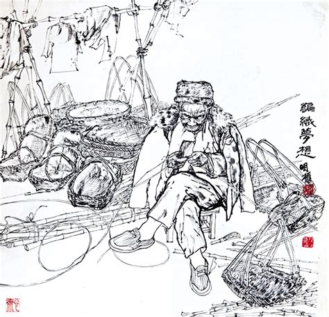 安康日报丨“三沈”故里 人文汉阴 ——2022年汉阴县稻香旅游季采风创作书画作品赏析 汉阴县人民政府