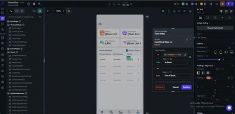 Bakhtawar Mansoor On Linkedin Nocodedevelopment Flutterflow