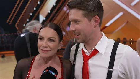 Purer Sex Auf Dem „lets Dance” Parkett Sarah Engels „50 Shades Of Grey” Nummer Bleibt Unvergessen