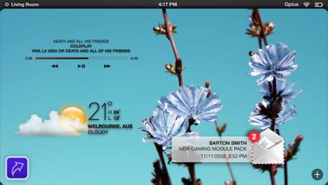 Locus Location Based Os On Behance