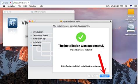 Mac Os X Manual Vmware Tools Install Eagleecho