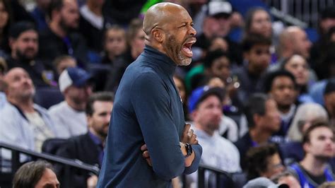 Controversial Benching Has Orlando Magic Coach Catching Criticism For