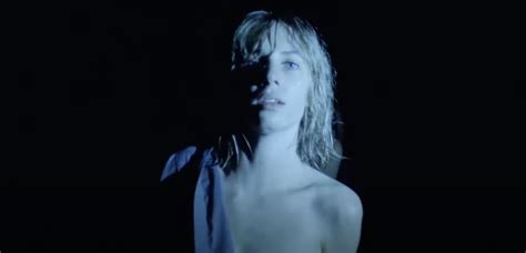 Maya Hawke Stars In Nsfw Music Video Therese By Brady Corbet