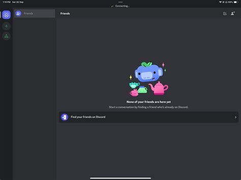 Discord Doesnt Work On My Ipad R Discordapp