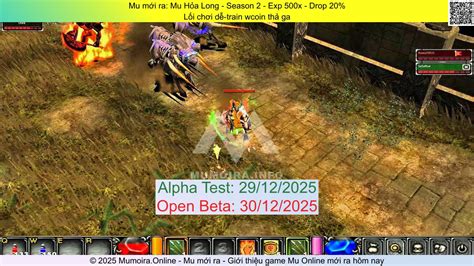 Mu Hỏa Long Mu Ss2 Mới Ra Mu Test Tháng 12 2025
