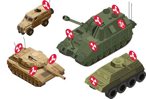 Cbrn System Solution For Armoured Applications Bertin Environics