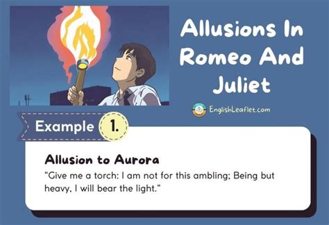 What Is Allusion In Literature Examples And Types Englishleaflet