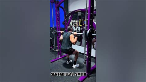 Sentadilla Smith Youtube