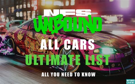 The Need For Speed 2 Movie Whats Known So Far