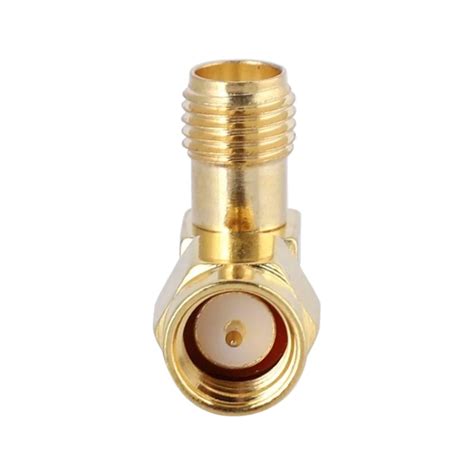 Sma Socket To Sma Plug Right Angle Socket Joiner Connector Adaptor