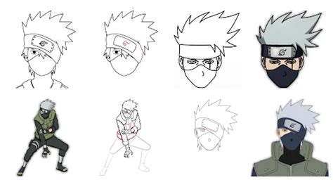 Kakashi Drawing Tips For Kakashi Drawing CareerGuide