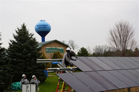 More Sunlight Reaches Native Solar Development Solar Builder