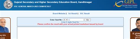 GSEB HSC Result OUT Live Gseb Org Gujarat Board Th Commerce Arts Results Link Toppers