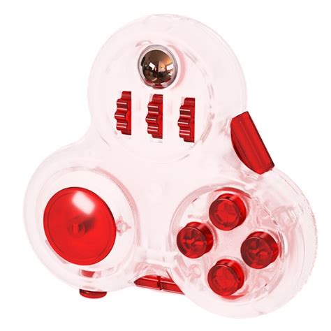 1pc Fidget Controller Pad Cube Premium Fidget To Grandado
