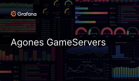 Agones Gameservers Grafana Labs