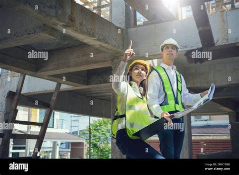 Construction Project Site Layout Hi Res Stock Photography And Images