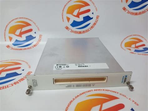 NI SCXI Voltage Input Module Xingruijia