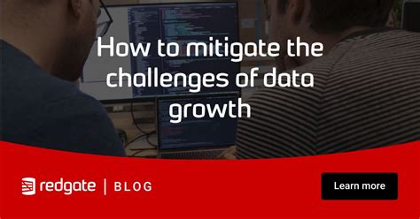 redgate software on linkedin data professionals are experiencing a