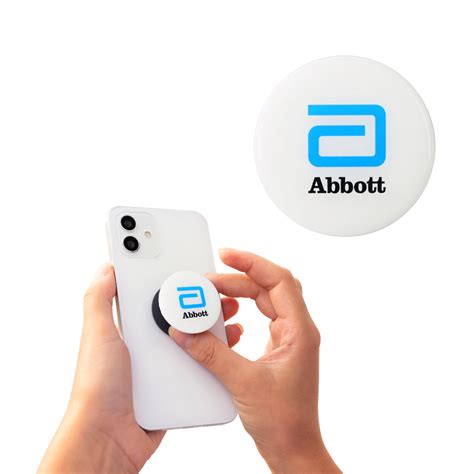 Pop Socket Abbott Mdc