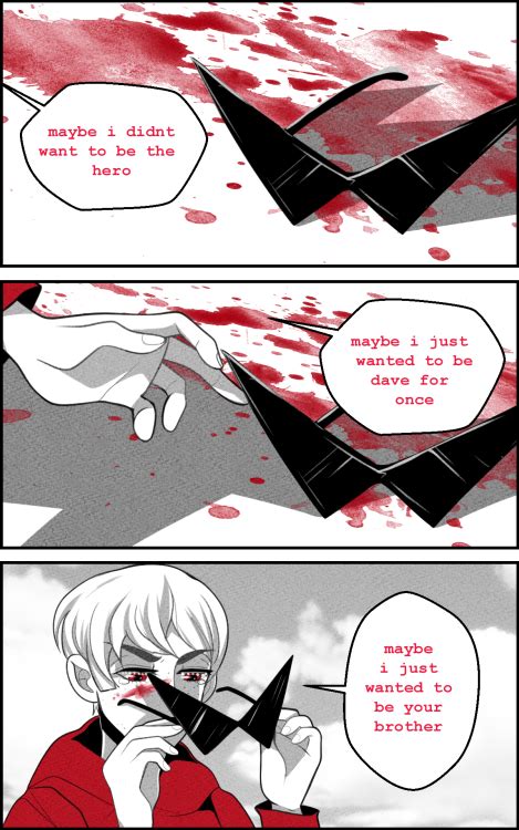 Its Dave Strider Tumblr