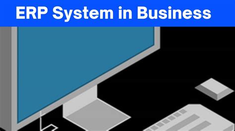 Erp System In Business Definition Purpose And Functions 2025