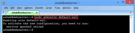 How To Enable Ssl In Apache2 On Ubuntu Lazy Geek