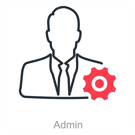 Premium Vector Admin