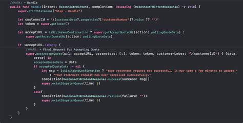Swift How To Create A Custom Siri Command Stack Overflow