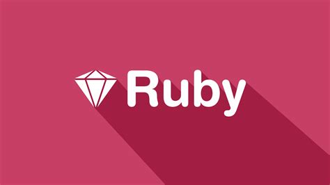 Ruby Language Logo