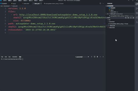 electron自动更新版本electron updater csdn博客