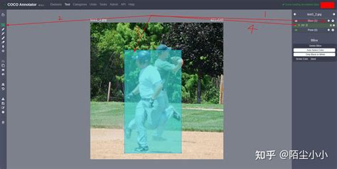 【coco Annotator教程二） 标注】 知乎