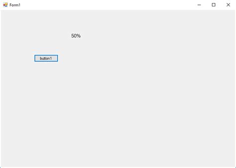 C How To Display Text On A Progress Bar Control And Keep Original Background Stack Overflow