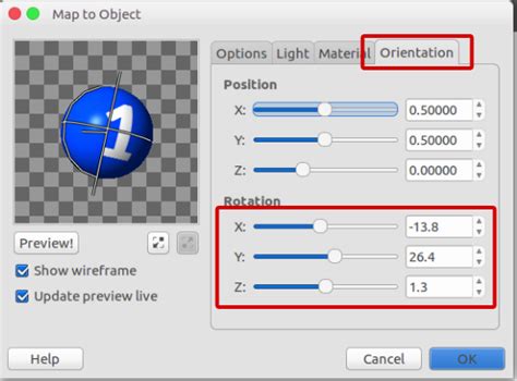 How To Create 3D Spherical Text Effect With GIMP Better Tech Tips