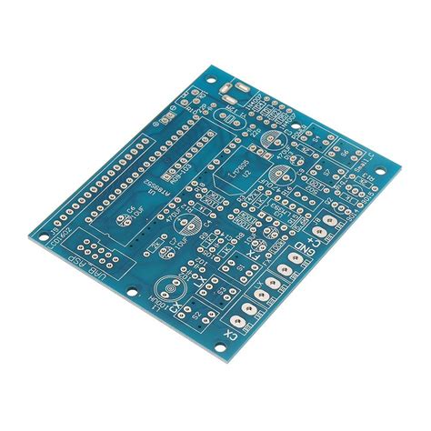 Buy Beginner Diy Components Practice Board Soldering Based On 51 Single Chip Mcu With Shell Diy