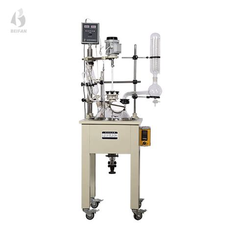 China Jacketed Lab Reactor Manufacturers Suppliers Factory Jacketed Lab Reactor Price