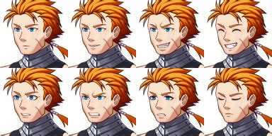 RPG Maker XP VX Facesets By TheStoryteller On DeviantArt