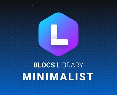 Blocs Library Blocs Store Blocs Library Blocs Store