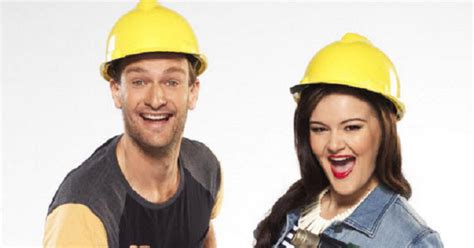 The Block S Luke And Ebony Open Up About Losing Weight