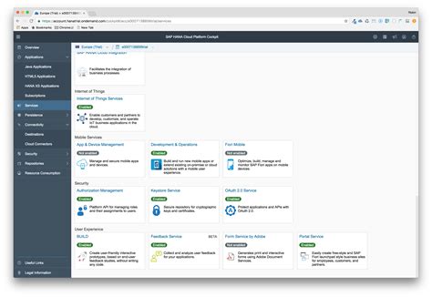 Build An Ios App With Swift 3 0 Sap Cloud Platfor Sap Community