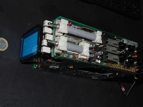 Tektronix 213 Teardown Page 1