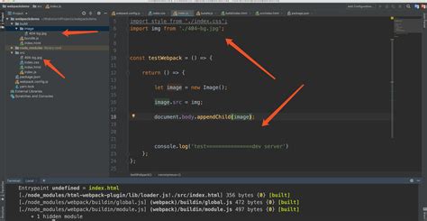 Webpackbabel手把手带你搭建开发环境内附配置文件 阿里云开发者社区