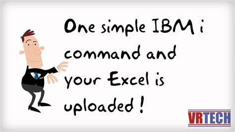 Excelit Import Excel To Ibm I And Export Ibm I To Excel As 400 Iseries Youtube