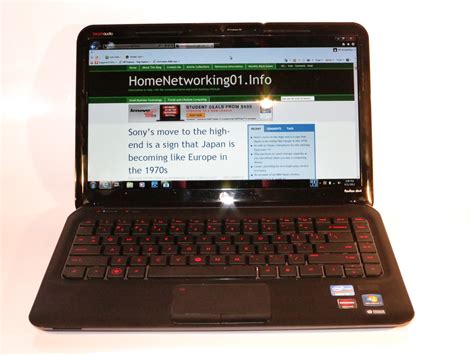 Product Reviewhp Pavilion Dm Beats Edition Notebook Computer Dm Tx Homenetworking Info