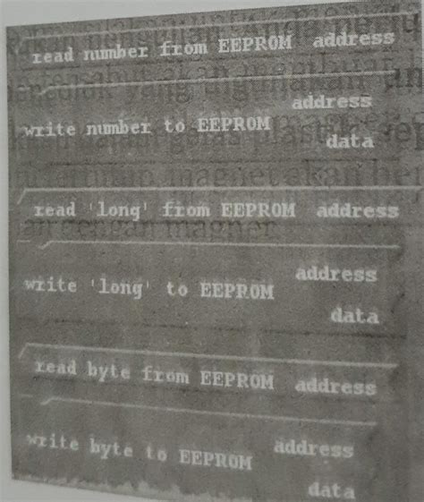 15 Eksperimen Dengan Eeprom Di Arduino Ardublok Proactive Education