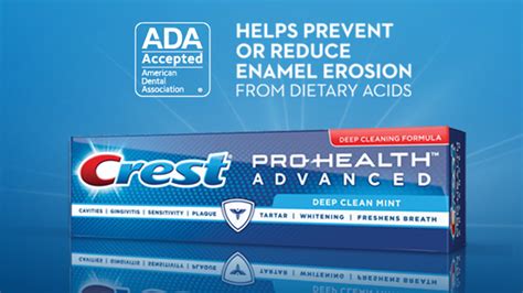Pandg Toothpaste Earns Ada Seal Of Acceptance Decisions In Dentistry