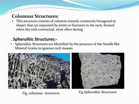 Igneous Structure And Genesis Structural Geology Pptx