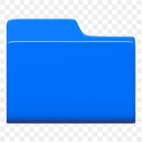 Blue Folder Icons Images Free Photos Png Stickers 54 Off