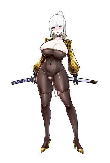 淫雌 副畜级 伊芙 KURO